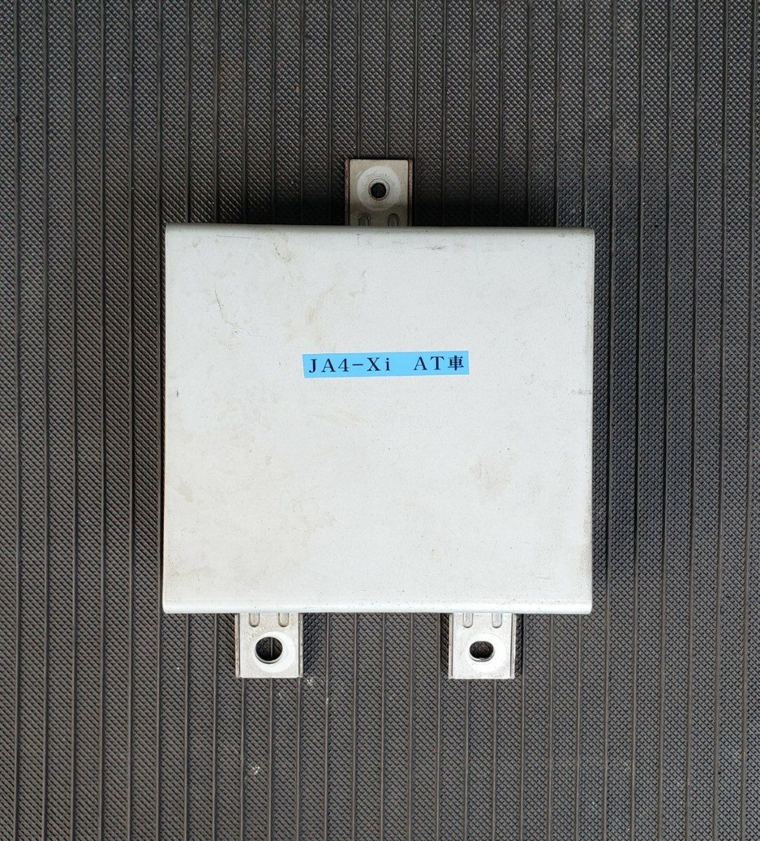 Yahoo!オークション - JA4 トゥディXi/Rs ECU(エレクトロニックコント...