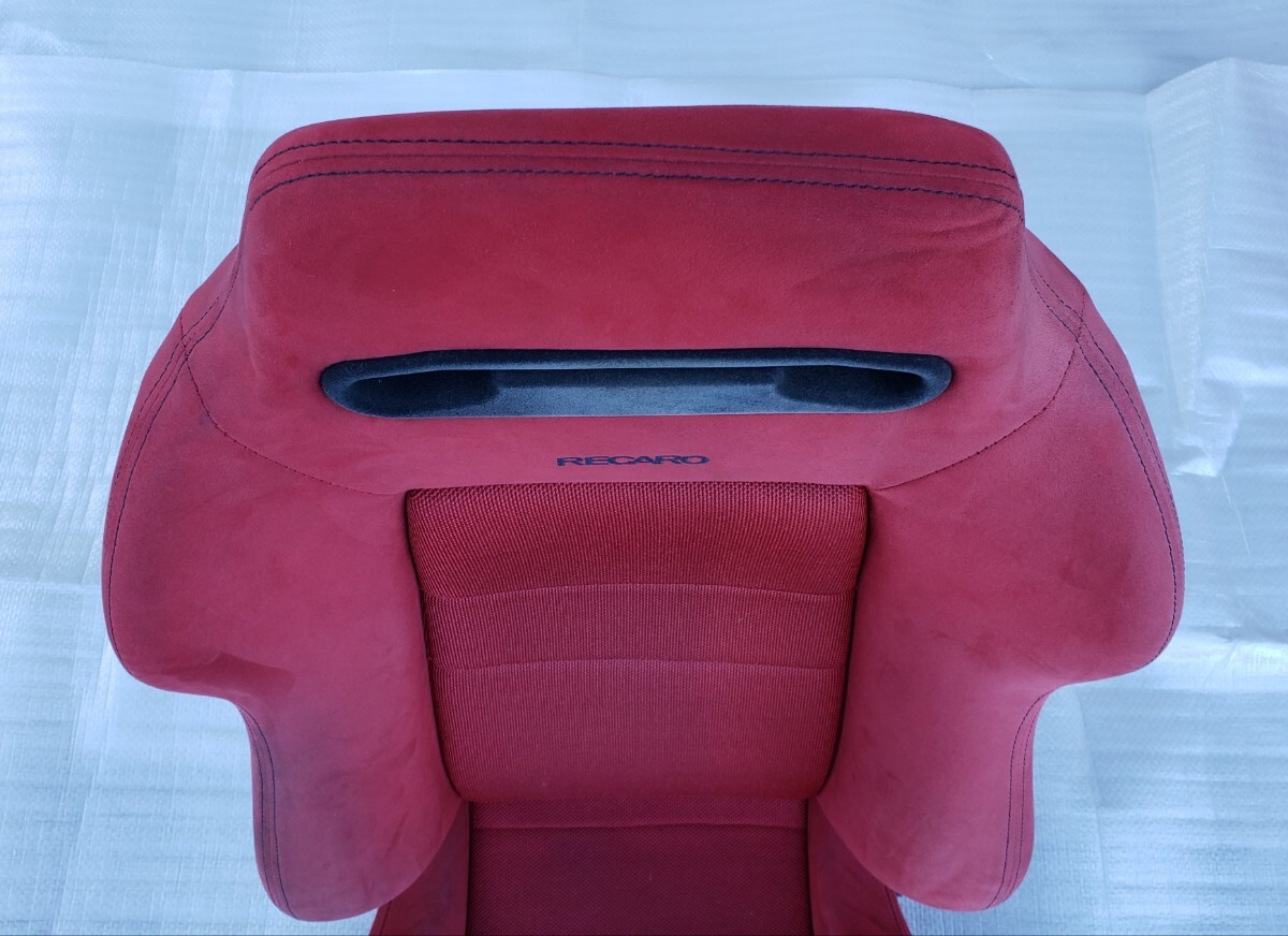 Yahoo!オークション - ホンダ純正レカロシート SR3 DC2 EG6 RECARO