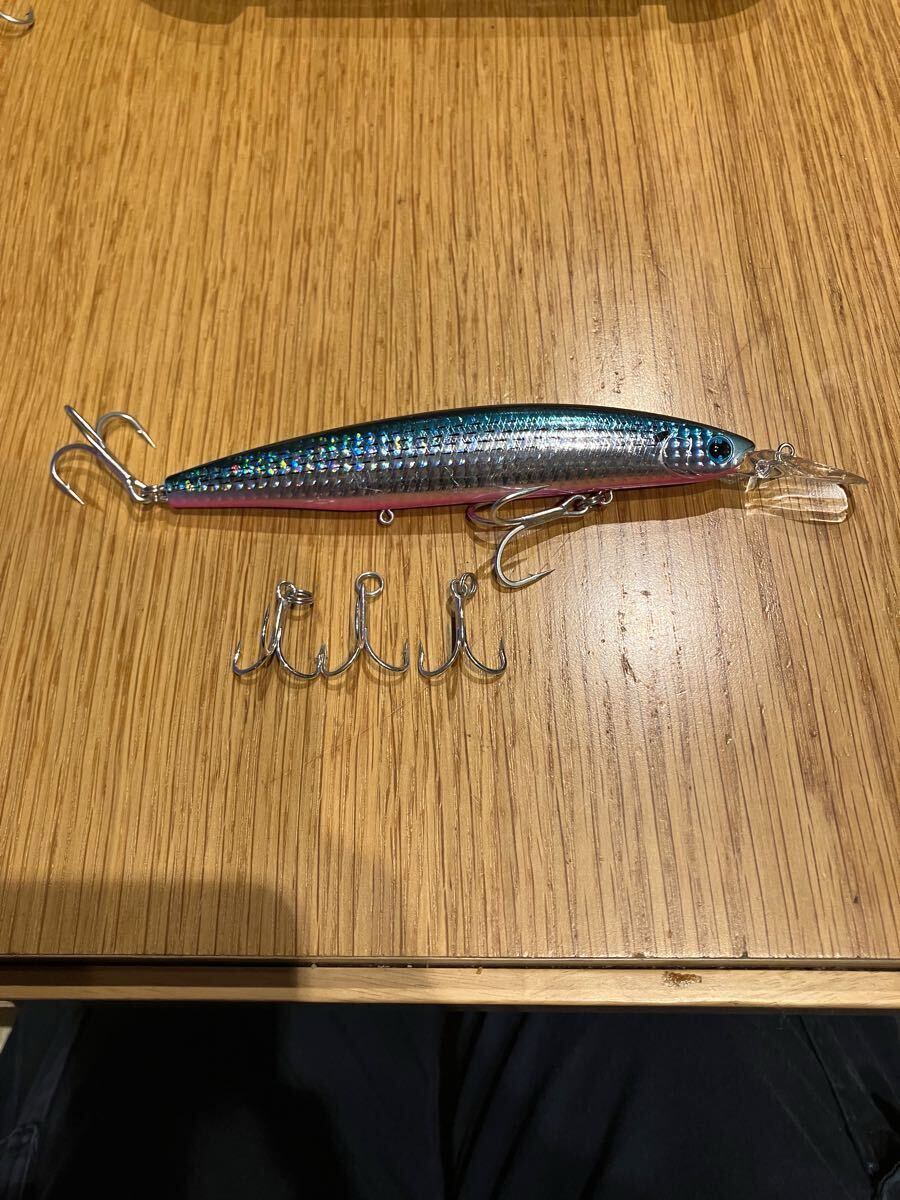 Yahoo!オークション - ダイワ セットアッパー 145S-DR ラトリンコノシ...