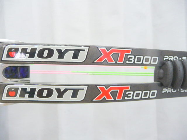 Yahoo!オークション - HOYT ULTRA ELITE XT3000 ホイット ウルトラエ...
