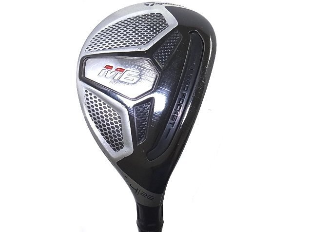 Yahoo!オークション - テーラーメイド M6 4U 22 S Tour AD HY-85 中...
