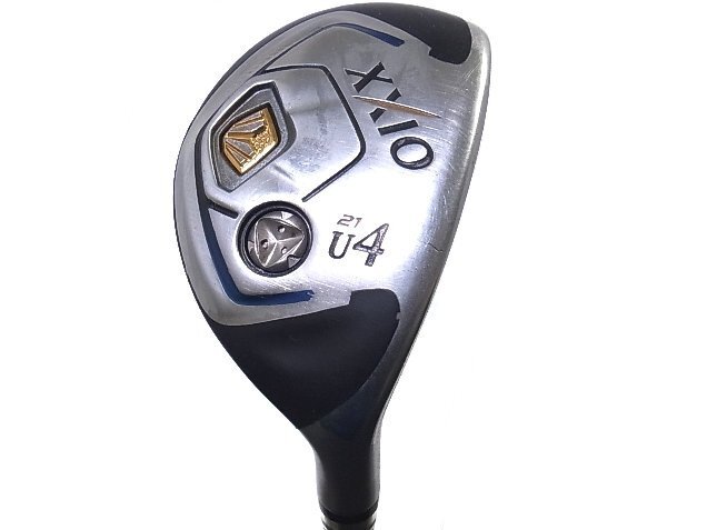 Yahoo!オークション - ゼクシオ8 XXIO(2014) カスタム 4U 21 R XXIO M...