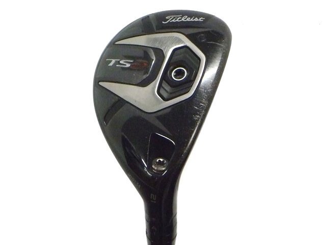 Yahoo!オークション - タイトリスト TS2 UT 21 S AMT TOUR WHITE 中古...