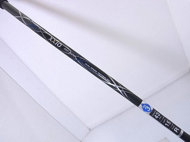 日本代購代標第一品牌【樂淘letao】－ 左 ゼクシオ8 XXIO(2014) 3W 15 R XXIO MP800 中古 1円～