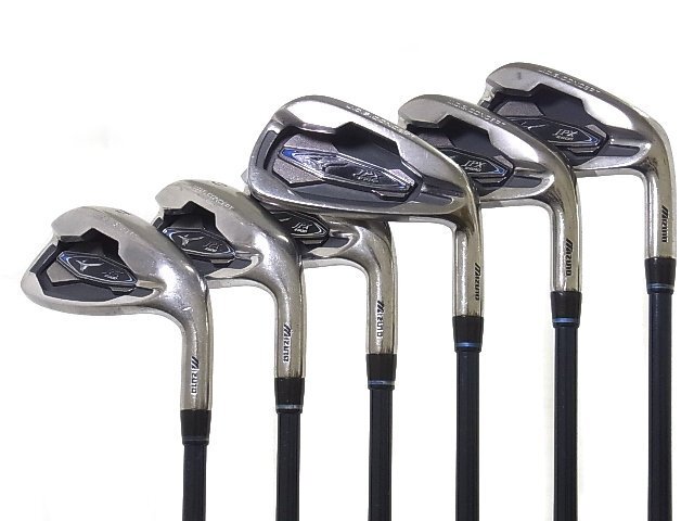 ミズノ JPX E600 Ti-FACE 6本 5-P R QUAD JPX E600 HT 1円(ミズノ)｜売買されたオークション情報、yahooの商品情報をアーカイブ公開 - オークファン ...