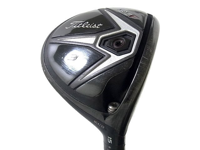 Yahoo!オークション - タイトリスト 915 F 3W 15 S Diamana R70 中古 ...