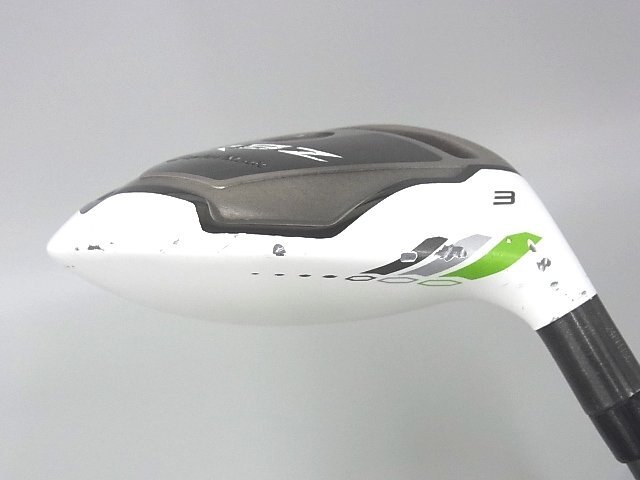 Yahoo!オークション - テーラーメイド RBZ USA 3U 19 S RBZ 65 訳有中...