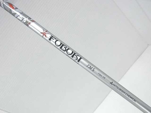 Yahoo!オークション - テーラーメイド M6 5W 18 SR FUBUKI TM5 中古 1...