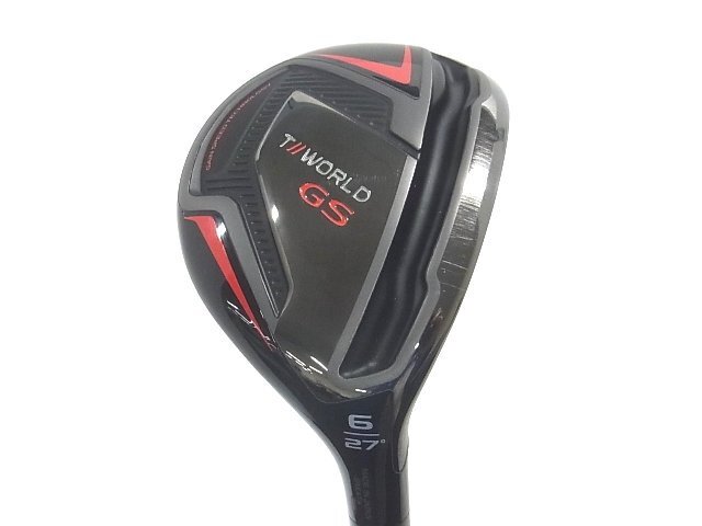 Yahoo!オークション - ホンマ TOUR WORLD GS 6U 27 S200 Dynamic Gold...