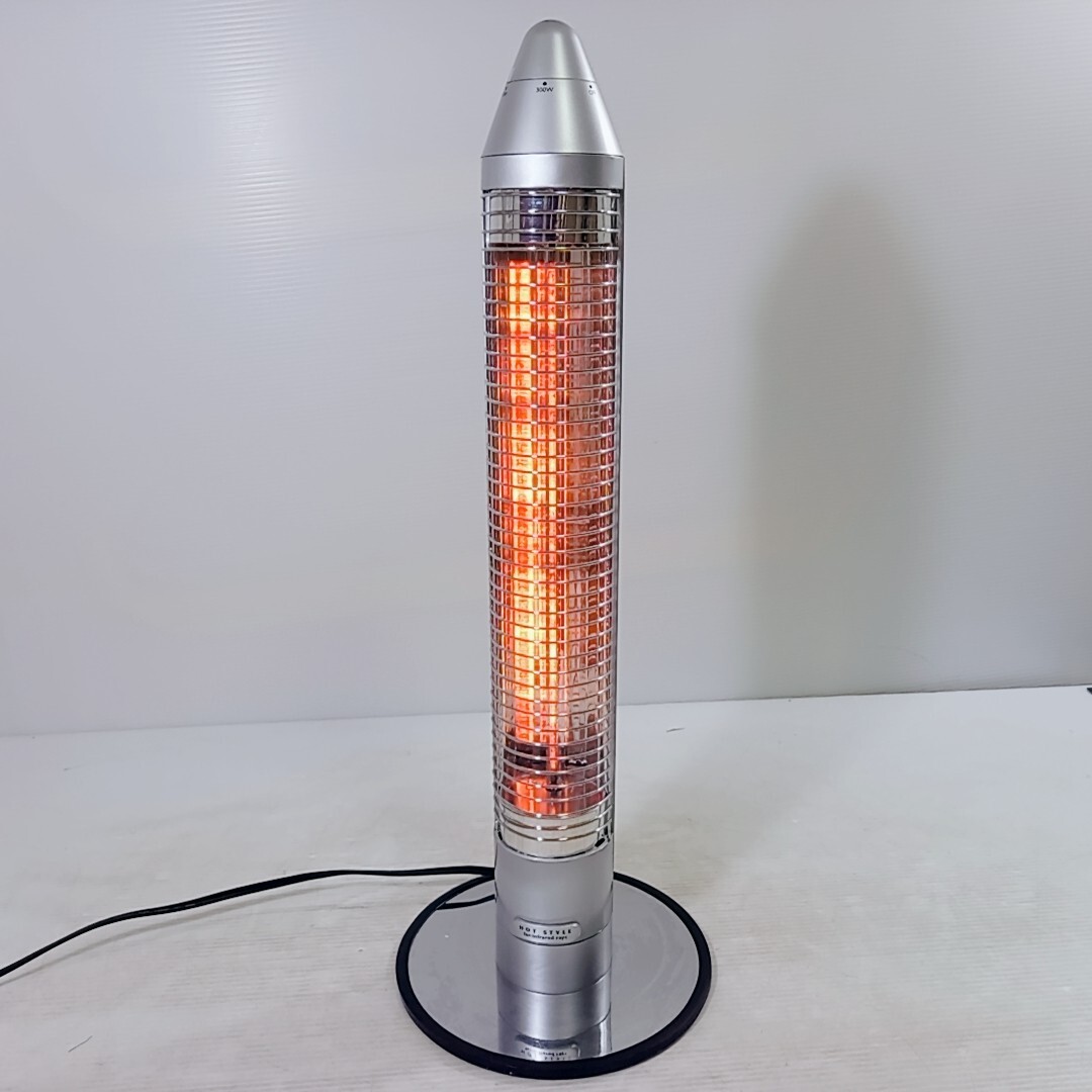 Yahoo!オークション - KOIZUMI コイズミ カーボンヒーター 遠赤外線ス...