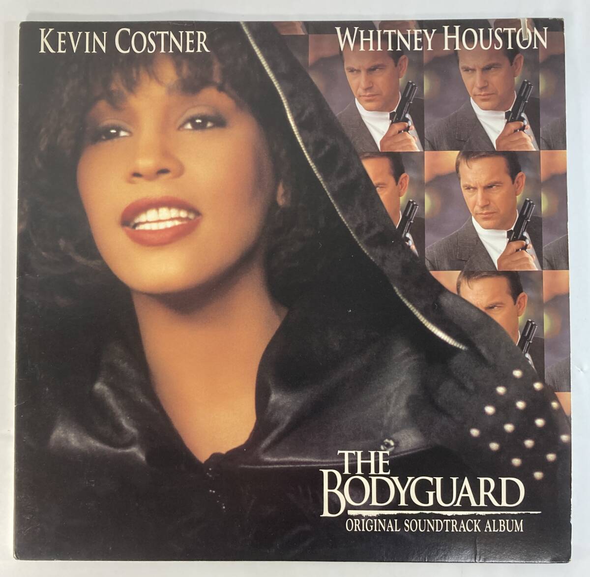 Yahoo!オークション - ボディガード (1992) アラン・シルベストリ vo ...