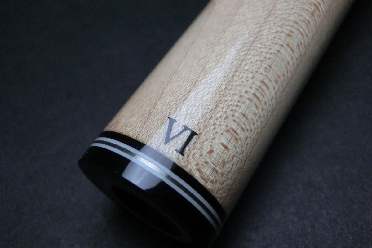 Yahoo!オークション - 23225 アダム Adam VI 10山 12.8mm 102g シャフ...