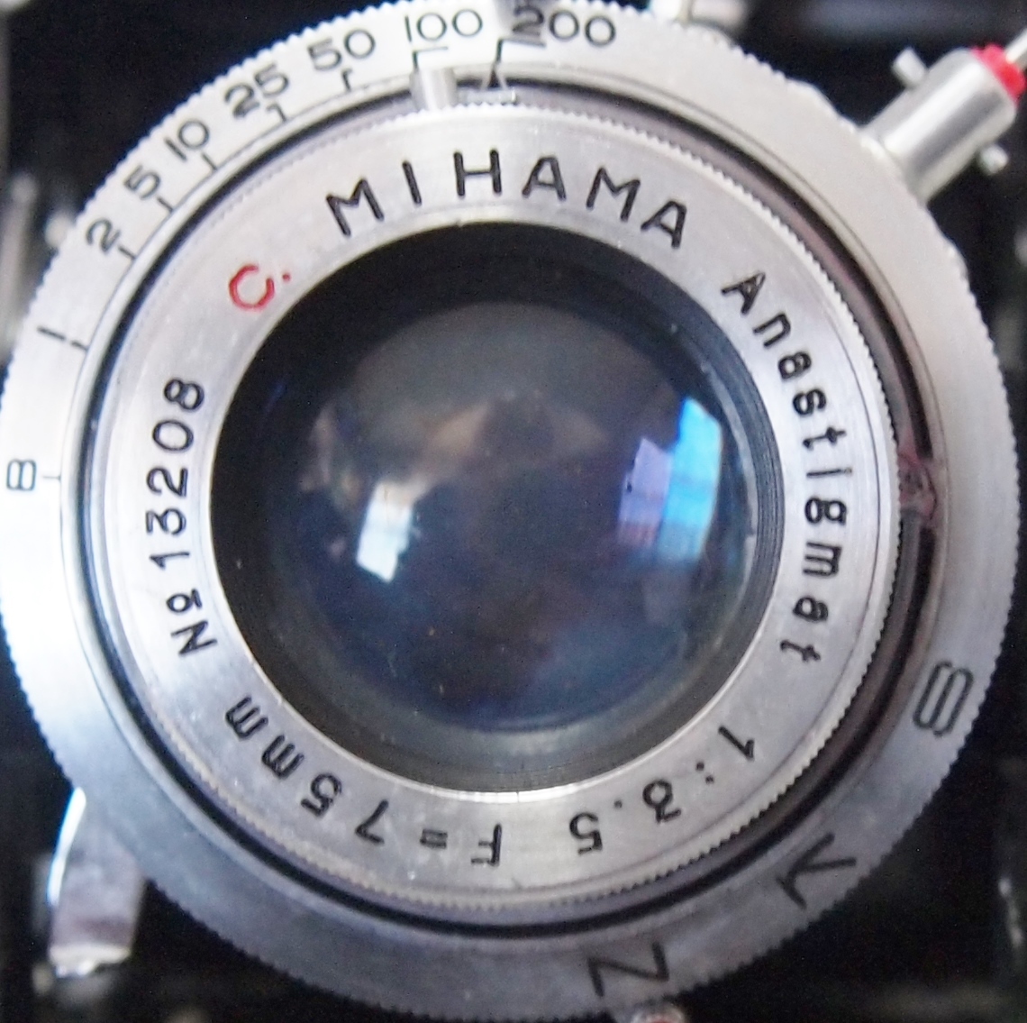 Yahoo!オークション - Mihama MODEL-Ⅰカメラ