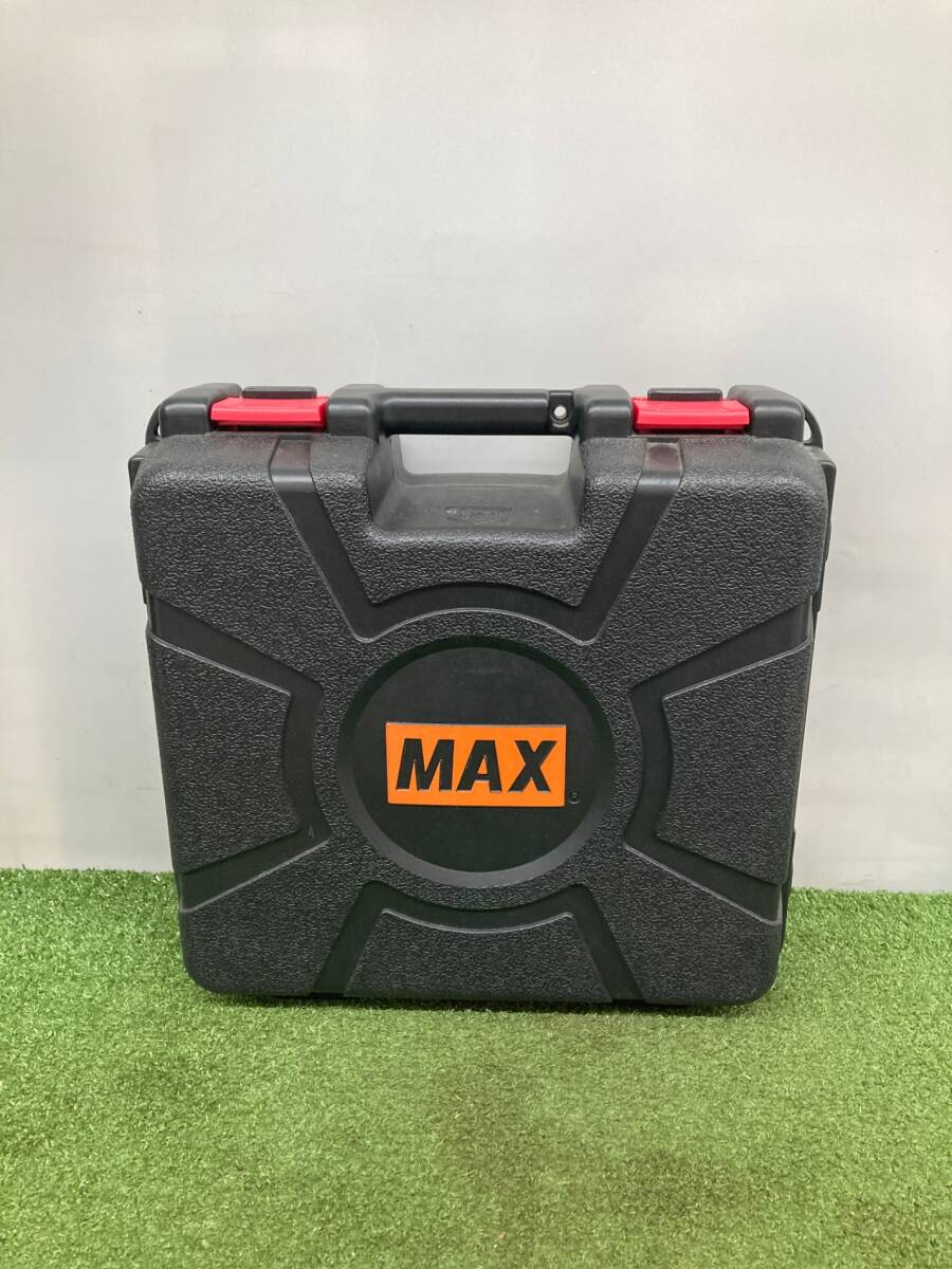 Yahoo!オークション - 【0921】 MAX(マックス) 90㎜高圧コイルネイラ H...