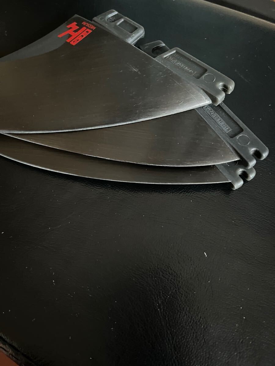 Yahoo!オークション - FCS 2 フィンH4 TRI FIN Mサイズ