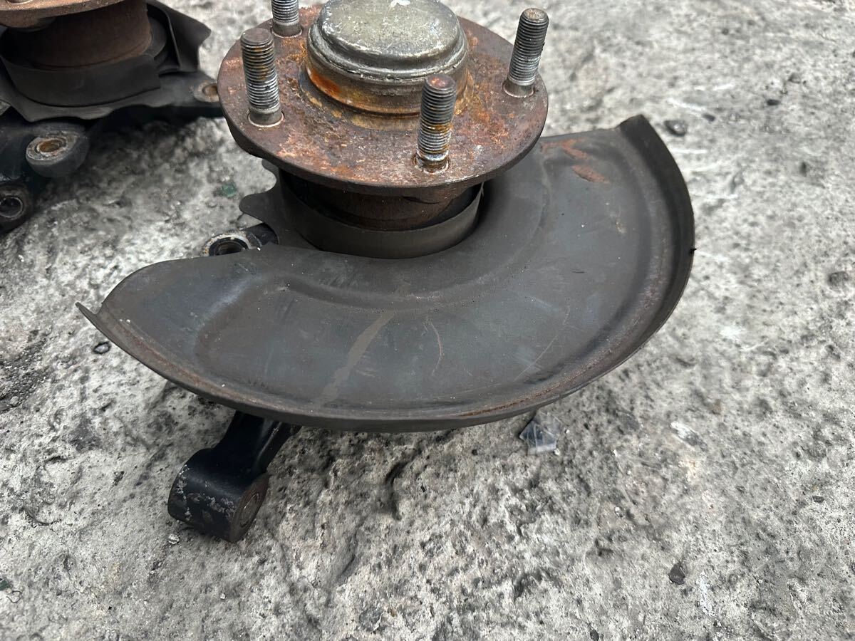 日産 RPS13 180SX フロント ハブナックル 5穴 S15 S14 S13 左右セット(その他)｜売買されたオークション情報、yahooの商品情報をアーカイブ公開 - オークファン ...