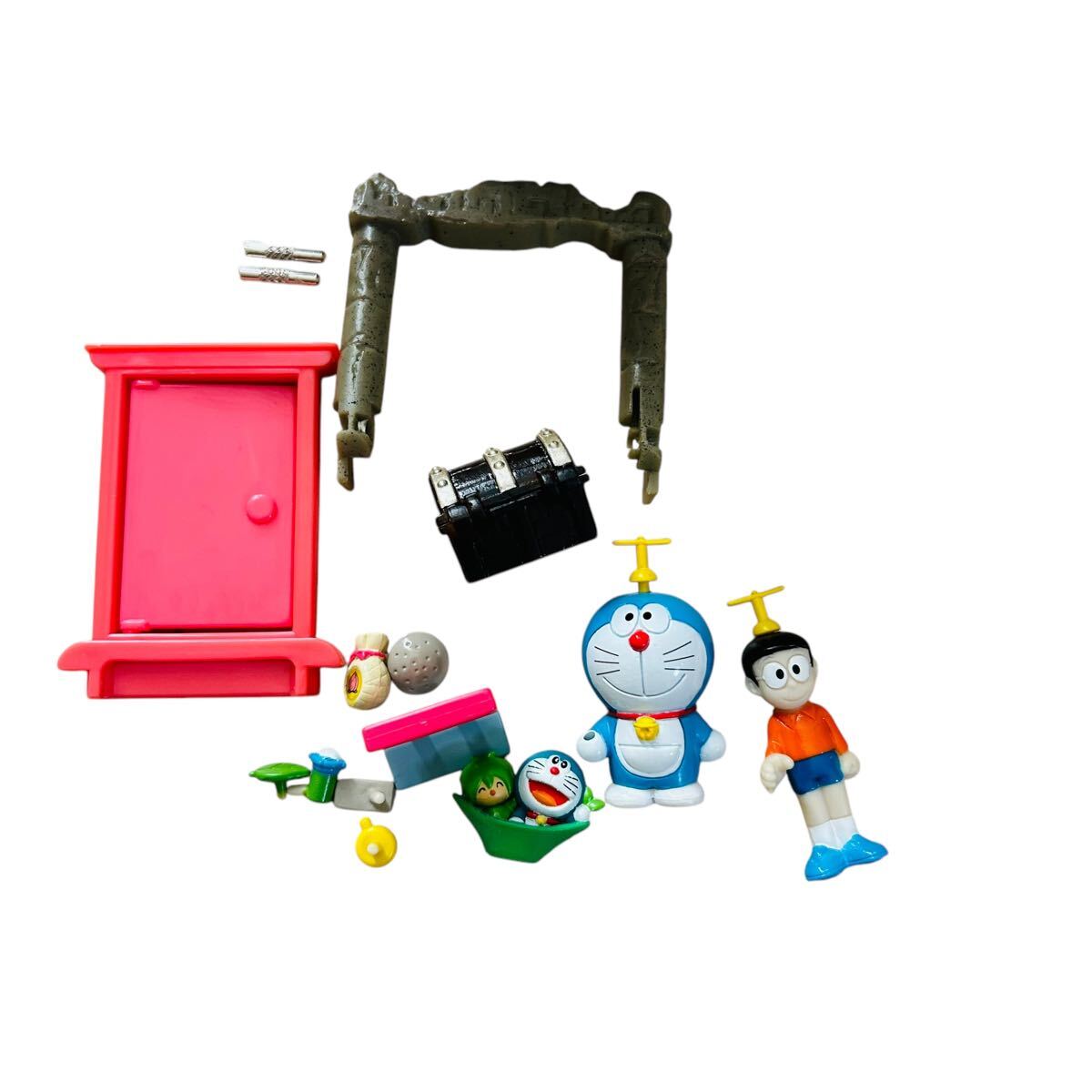 ドラえもん のび太の家 とびだす4つの大冒険 現状品 - その他 ドラえもん のび太の家 とびだす4つの大冒険 現状品 - その他