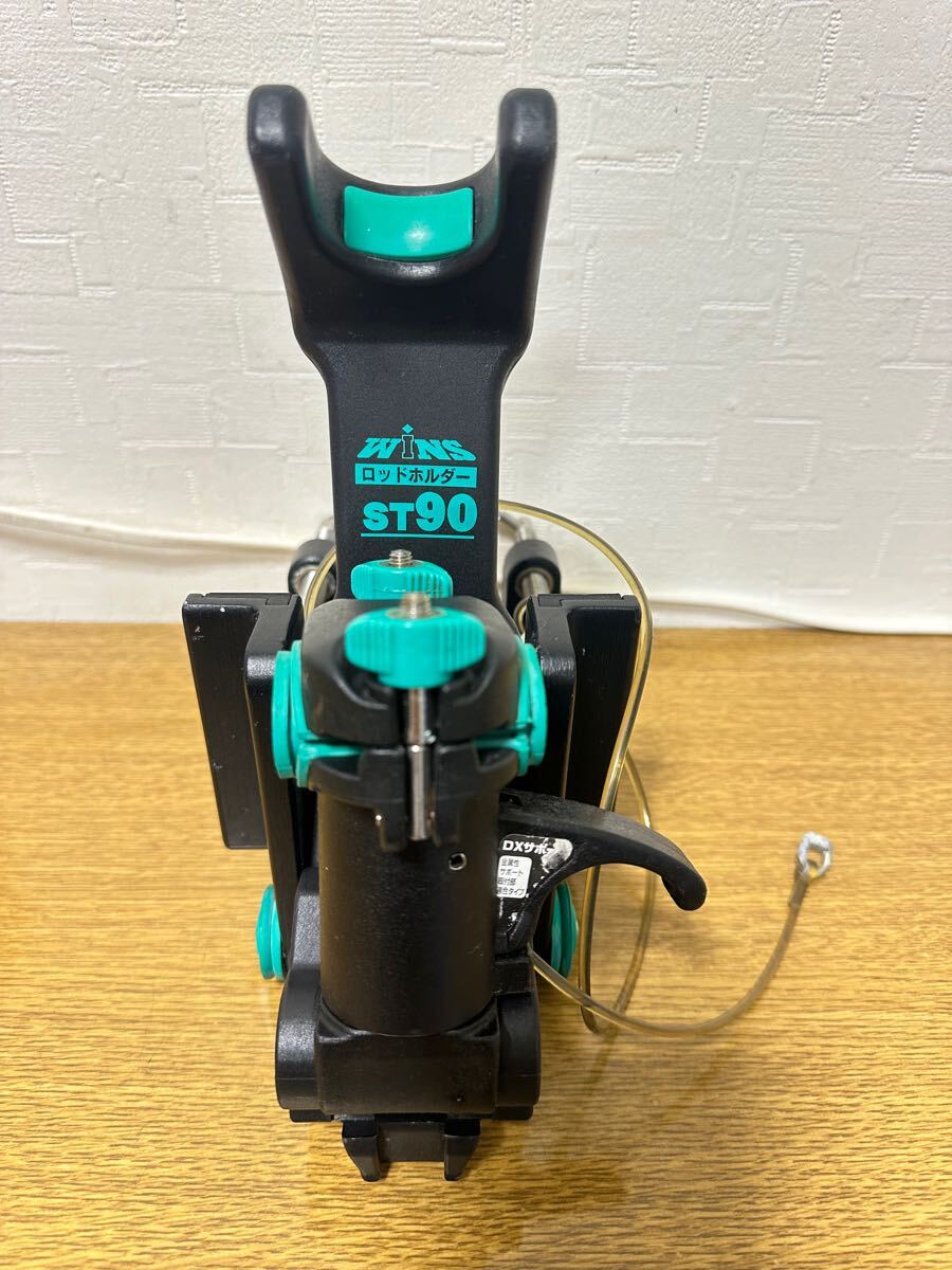 Yahoo!オークション - WINS ロットホルダー ST90 現状品