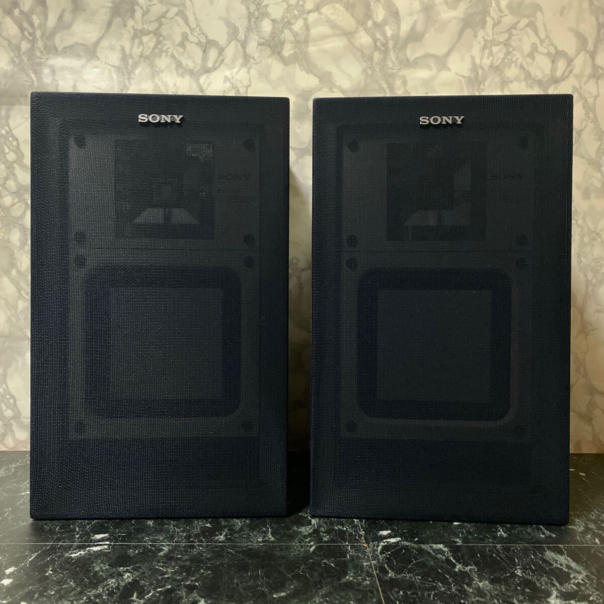 Yahoo!オークション - SONY SS-X300 2way ブックシェルフ スピーカー ...