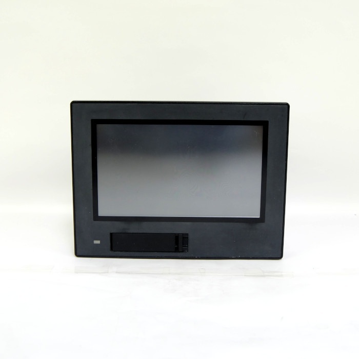 Yahoo!オークション - キーエンス 7型 ワイド TFTモノクロ タッチパネ...