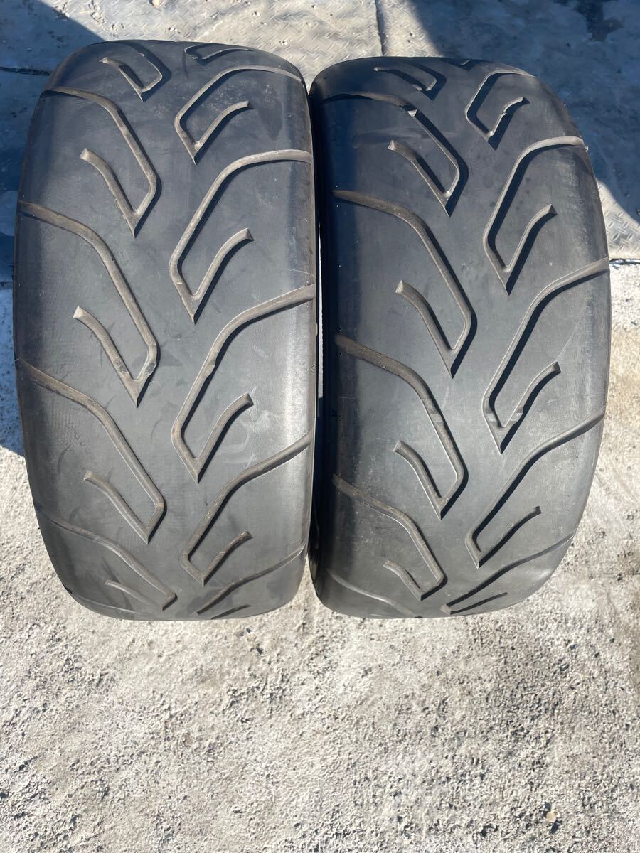 Yahoo!オークション - 225/45R17 YOKOHAMA ADVAN A048 2本