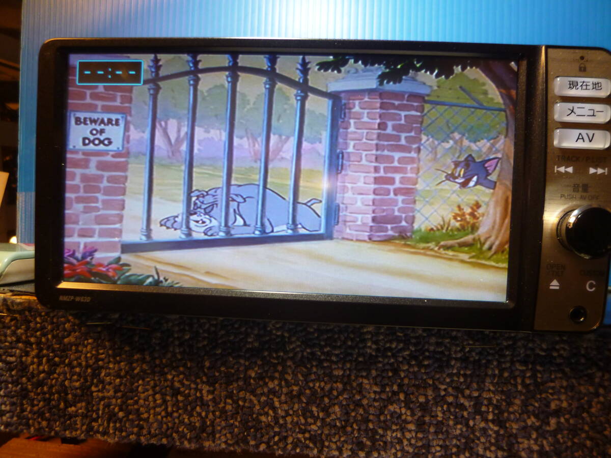 Yahoo!オークション - ダイハツ純正メモリーナビ NMZP-W63 保証付き