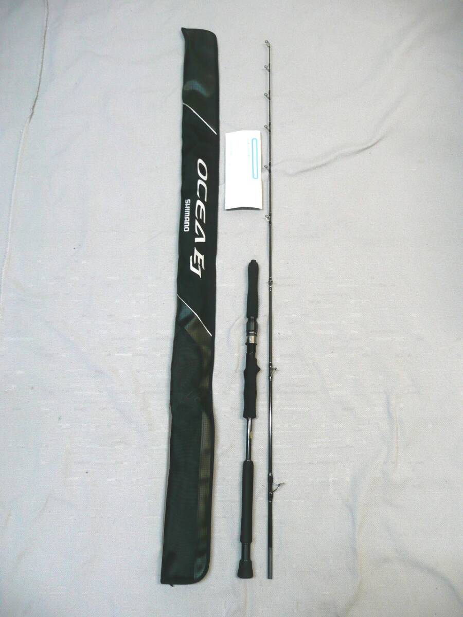 Yahoo!オークション - シマノ 19 オシアEJ B63-5 SHIMANO OCEA EJ 電動...