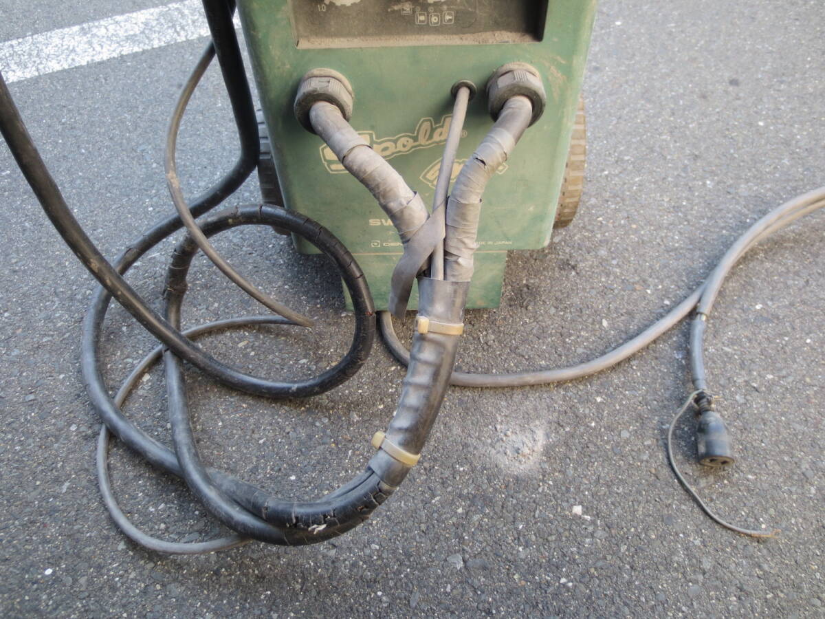 デンゲン スポット溶接機 スポルド マックス SW-5200/車体板金/Strong-Power(その他)｜売買されたオークション情報、yahooの商品情報をアーカイブ公開 - オークファン ...