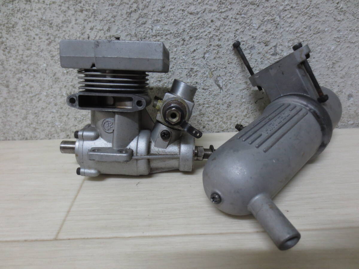 Yahoo!オークション - 小川精機 OS MAX 32F エンジン ジャンク