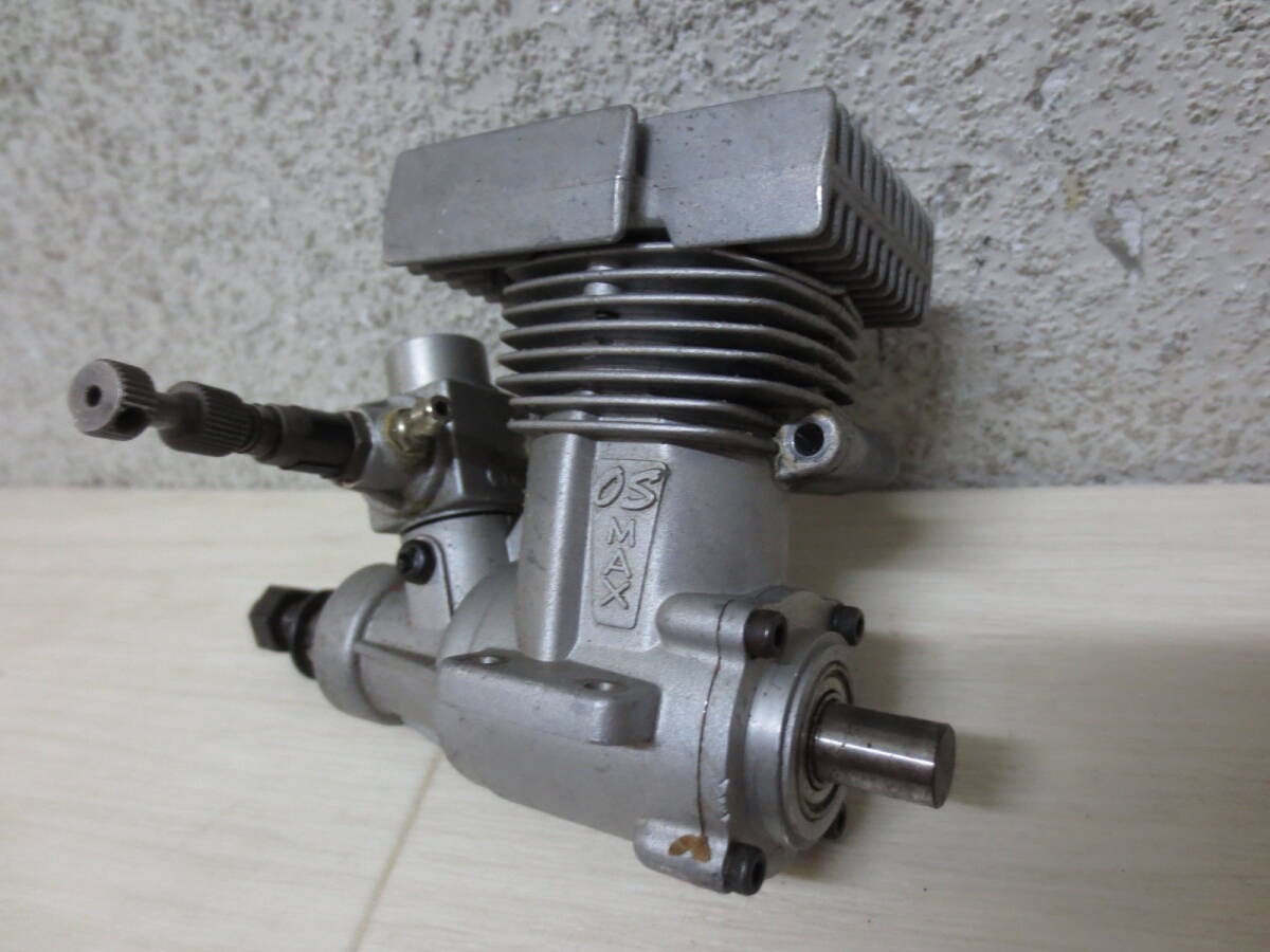 Yahoo!オークション - 小川精機 OS MAX 32F エンジン ジャンク