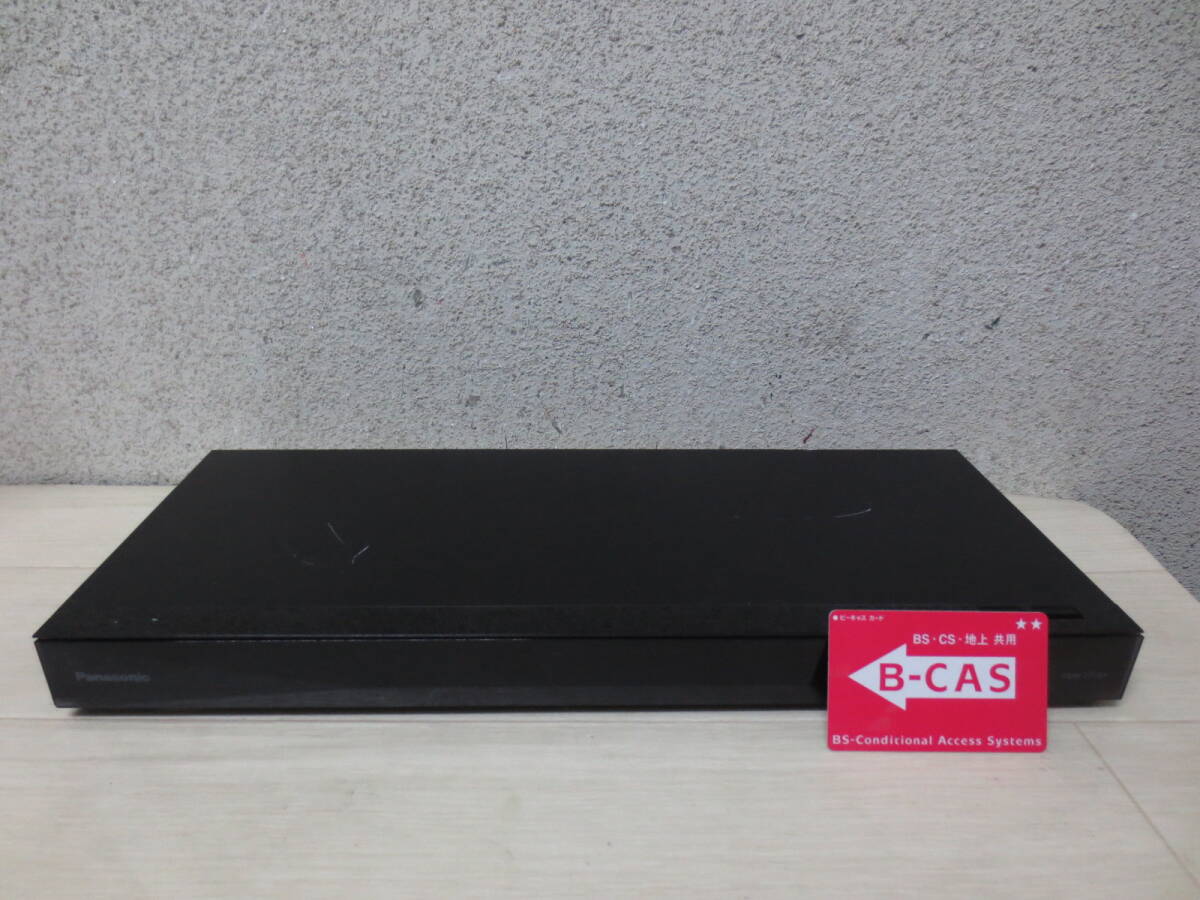 Panasonic パナソニック ブルーレイディスクレコーダー DMR-2T101 2021年製(パナソニック)｜売買されたオークション情報、yahooの商品情報をアーカイブ公開 ...
