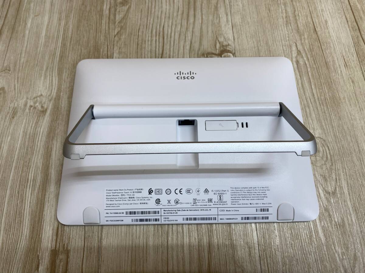 Yahoo!オークション - 7824-1112-7 通電保証 CISCO シスコ TTC7-25 We...