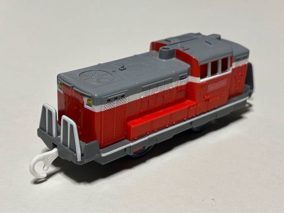 Yahoo!オークション - TOMY プラレール DE10-1565