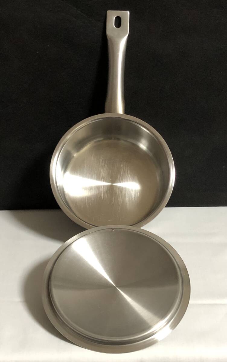 Yahoo!オークション - WMF グルメプラス ソースパン 16cm ステンレス鍋...