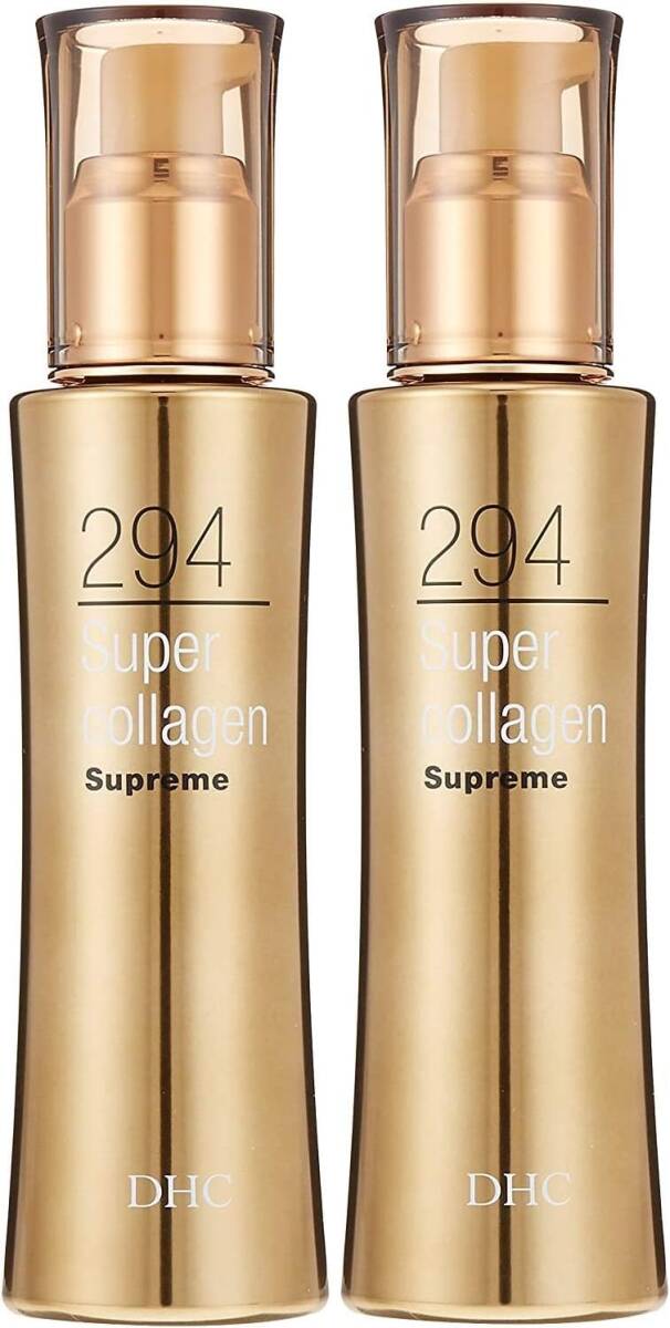 Yahoo!オークション - DHC スーパーコラーゲン スプリーム （100ml） 2...