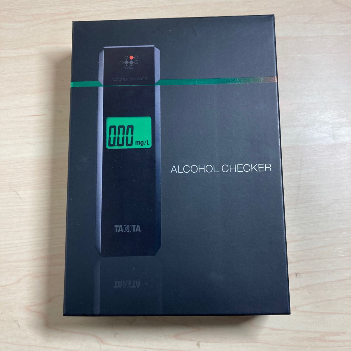 Yahoo!オークション - TANITA タニタ HC-310 アルコールセンサー アル...