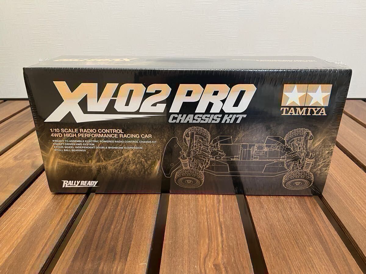 Yahoo!オークション - タミヤ XV02 PRO パーツその他多数 RC ラジコン