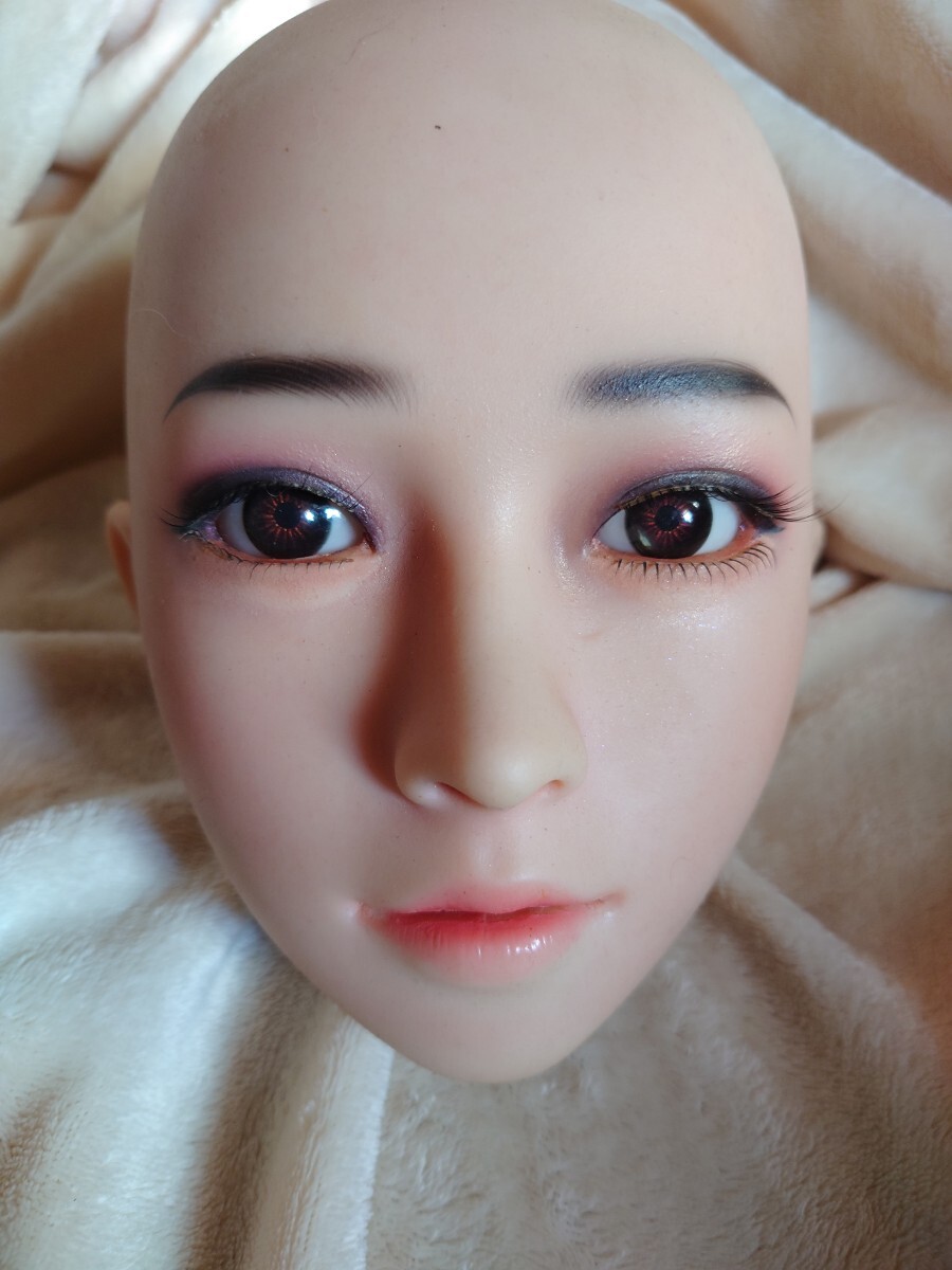 Yahoo!オークション - JY DOLL ソフトシリコンヘッド M16