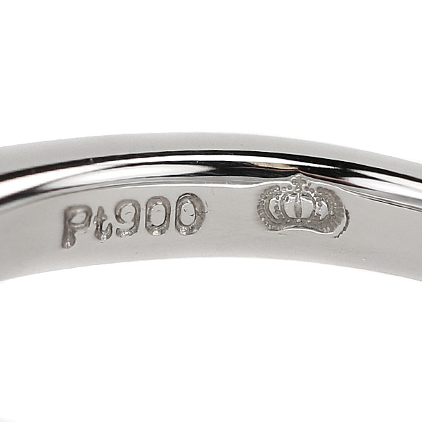 Yahoo!オークション - エクセルコ ダイヤモンド リング 0.25ct Pt900 ...