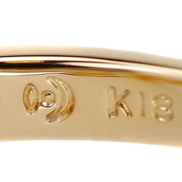 Yahoo!オークション - タサキ 田崎真珠 ダイヤモンド リング 0.66ct K1...