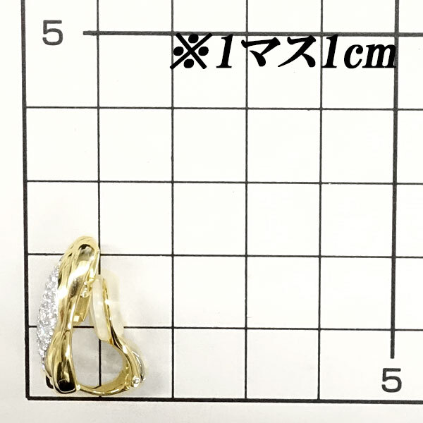 Yahoo!オークション - サザンクロス ダイヤモンド イヤリング 1.06ct K...