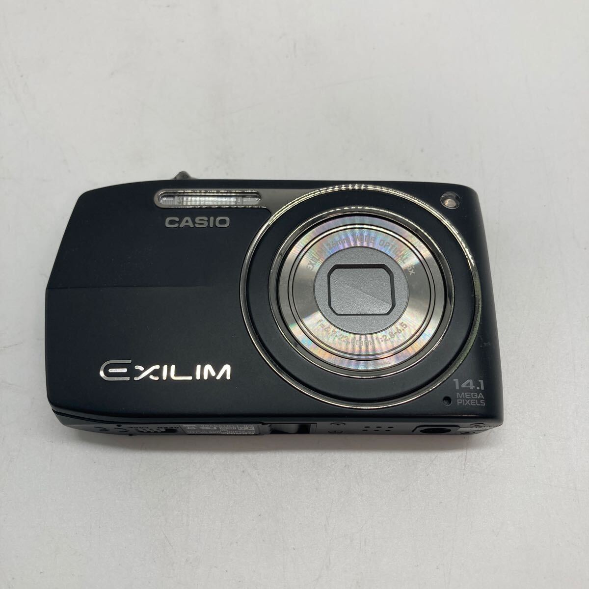 Yahoo!オークション - CASIO EXILIM EX-Z2300 コンパクトデジタルカメ...