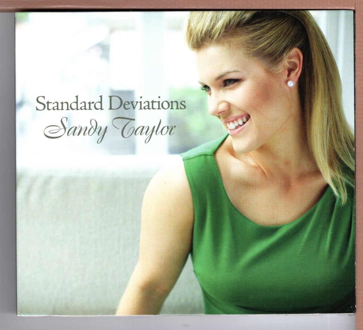 Yahoo!オークション - SANDY TAYLOR / STANDARD DEVIATIONS