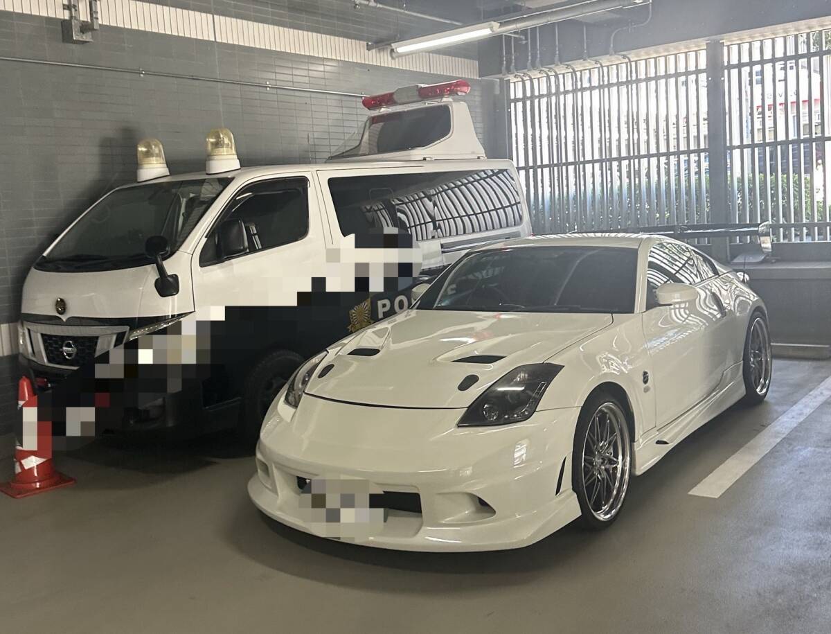 ニッサン フェアレディZ Z33 6MT カスタム エアロ 乗り帰れ(フェアレディZ)｜売買されたオークション情報、yahooの商品情報をアーカイブ公開 - オークファン（aucfan.com）