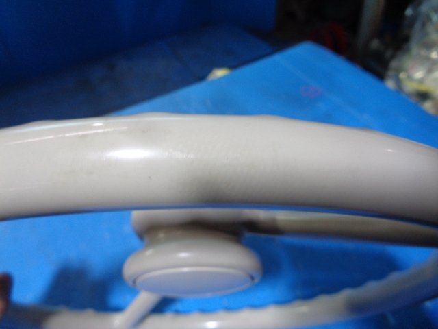 Yahoo!オークション - 日産 K10 PK10 PAO パオ 純正 ステアリングホイ...