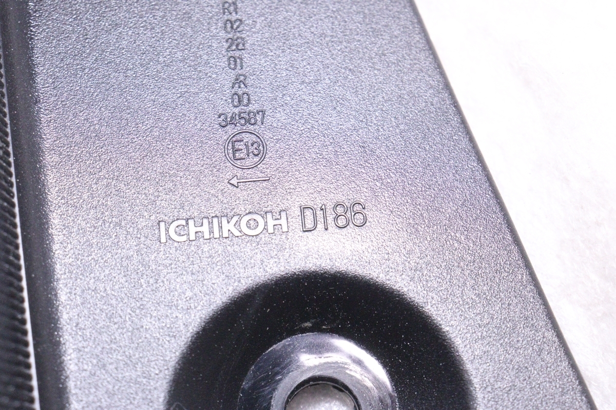 Yahoo!オークション - 4X-371 美品 LED JF3 N-BOXカスタム 左右テール...