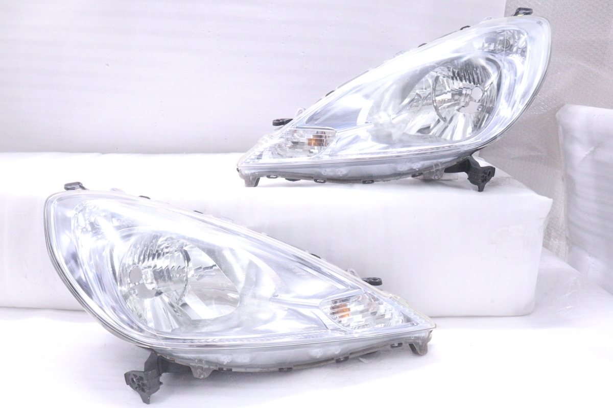 Yahoo!オークション - 4X-1081 後期 HID GP1 フィットハイブリッド 左...