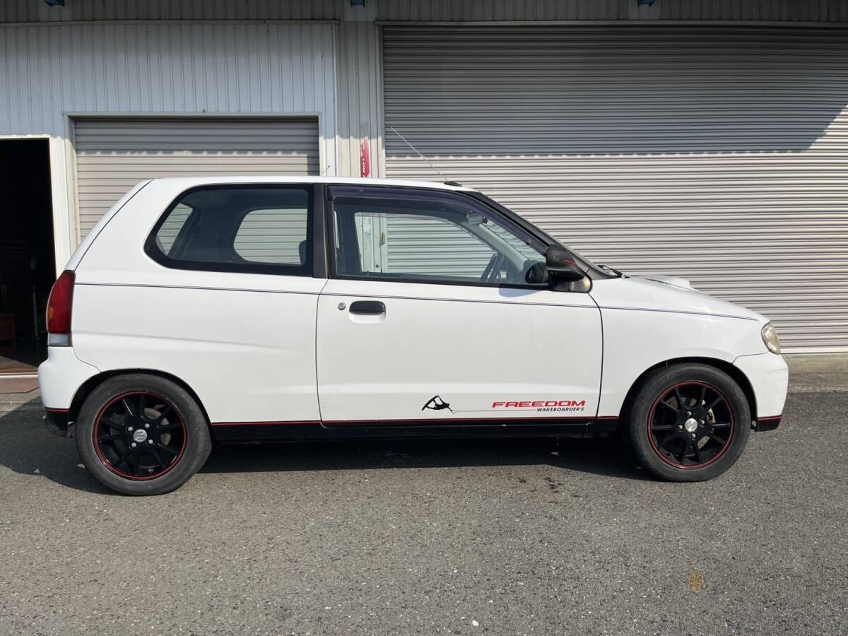 Yahoo!オークション - HA23V 5速MT アルト 83073㎞ 快調 車検R7年3月...