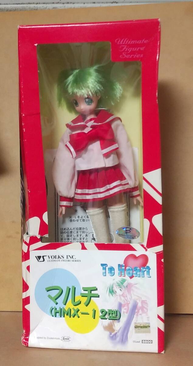 Yahoo!オークション - ボークス To Hoart HMX-12 マルチ 中古