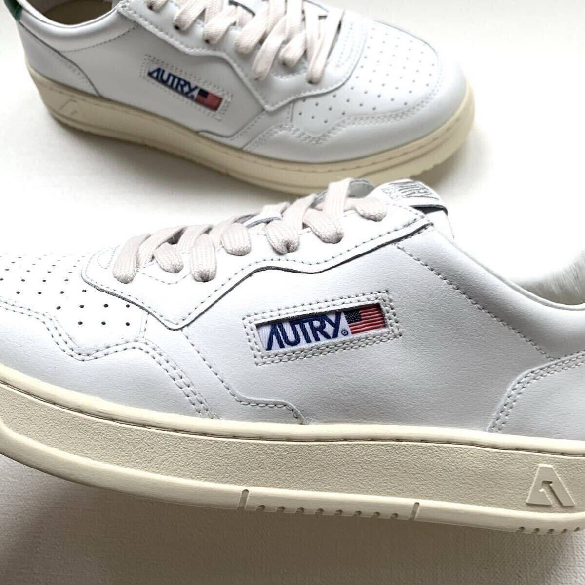 Yahoo!オークション - 新品 AUTRY オートリー MEDALIST LOW メダリスト...